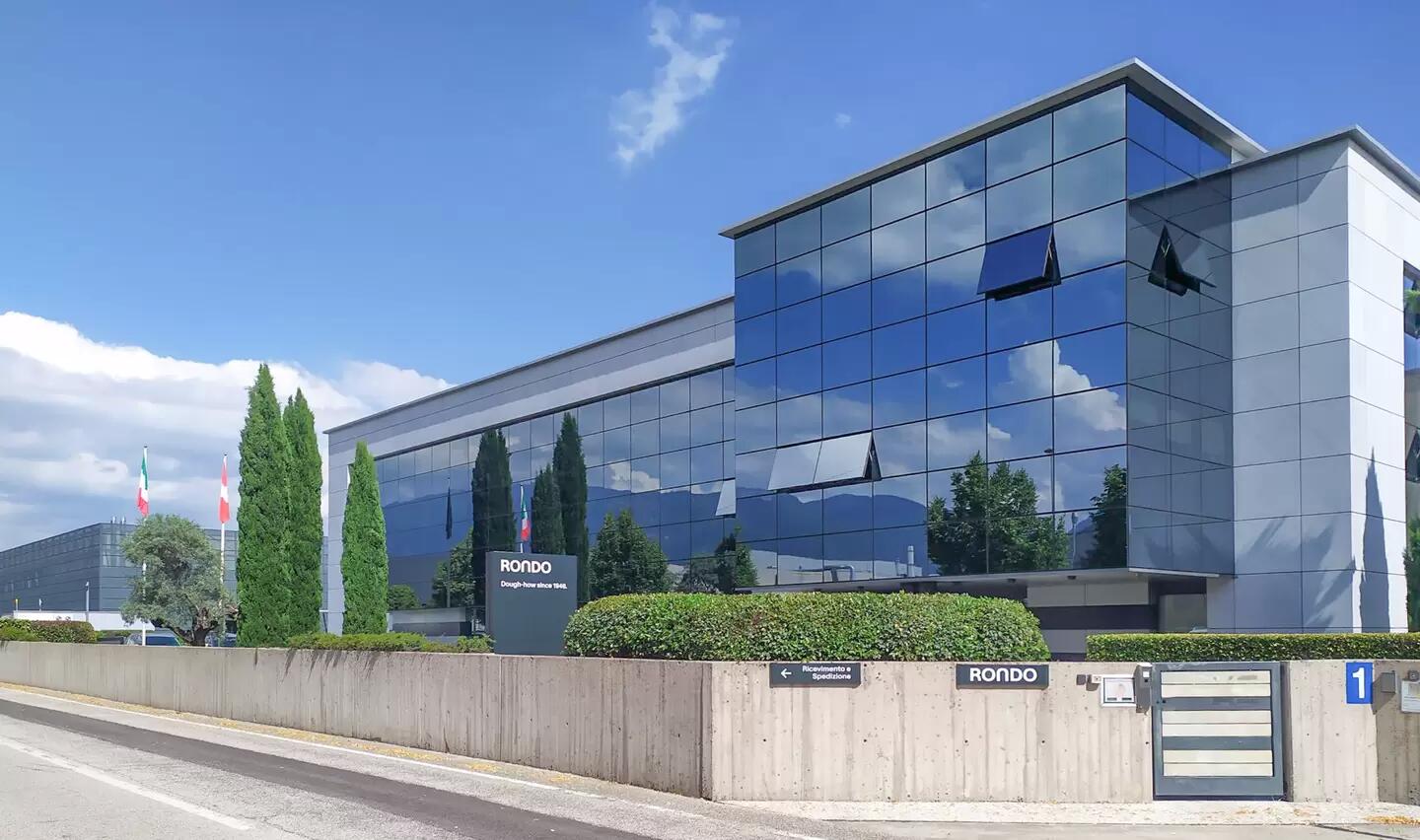 RONDO Industry | RONDO
