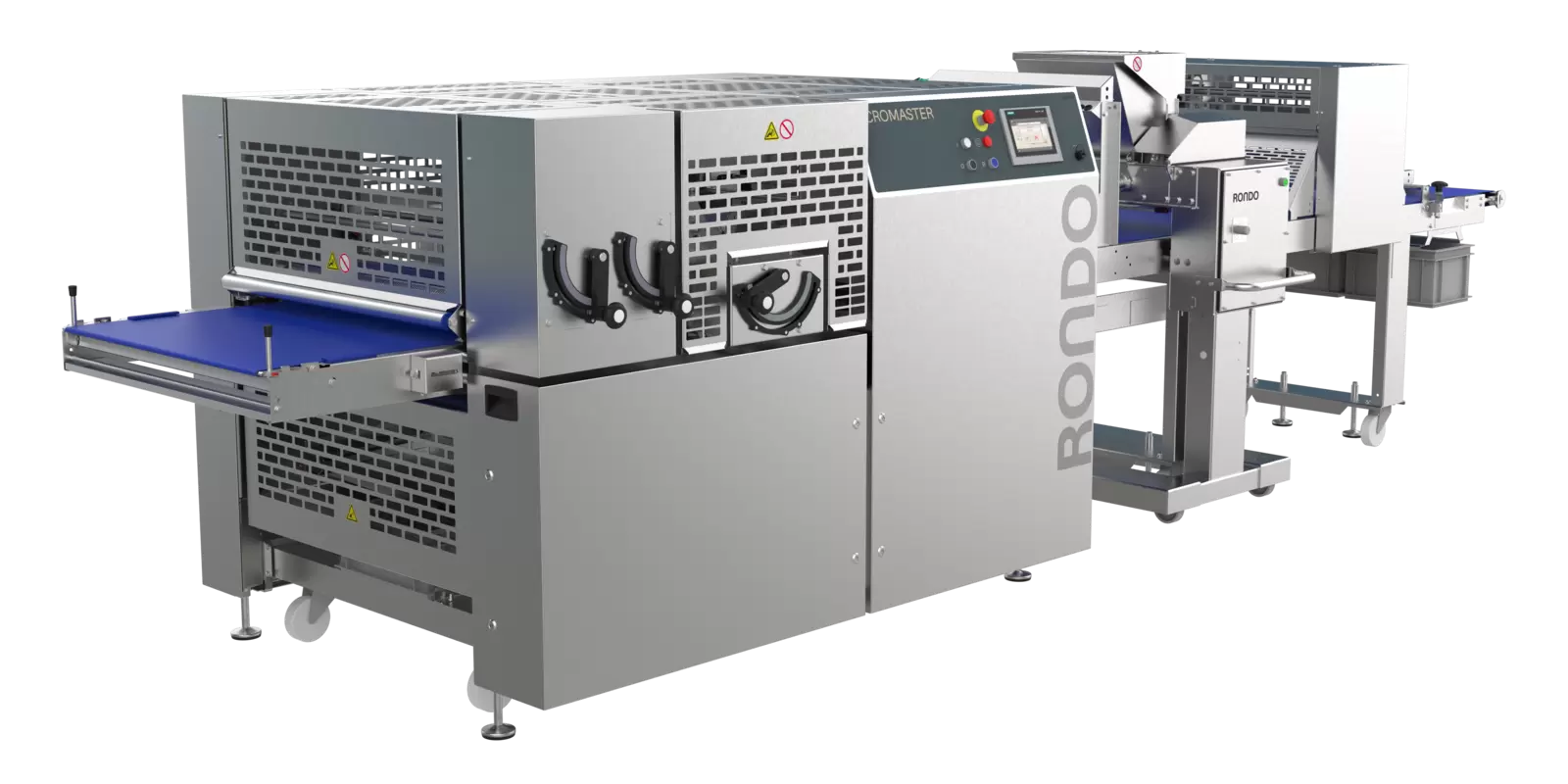 Cromaster croissant machine | RONDO