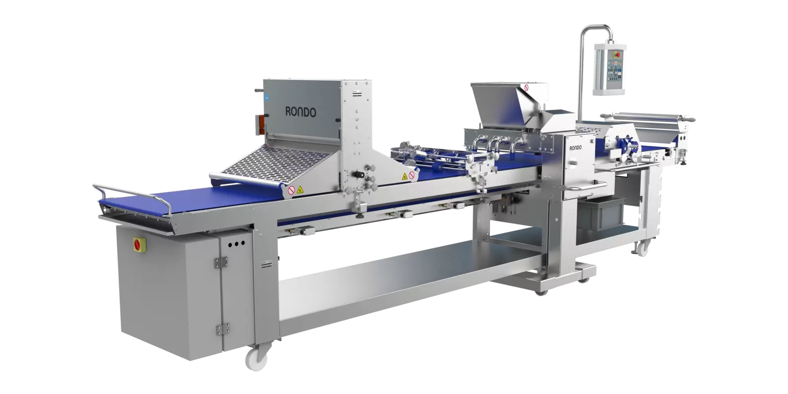 El paso a la automatización total de su producción | RONDO