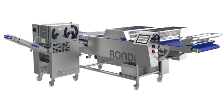 Produce first-class croissants and other pastries efficiently | RONDO