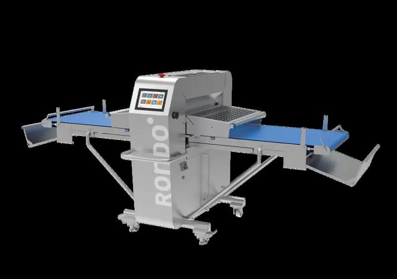Electronic dough sheeter - Compas 4.0 | RONDO