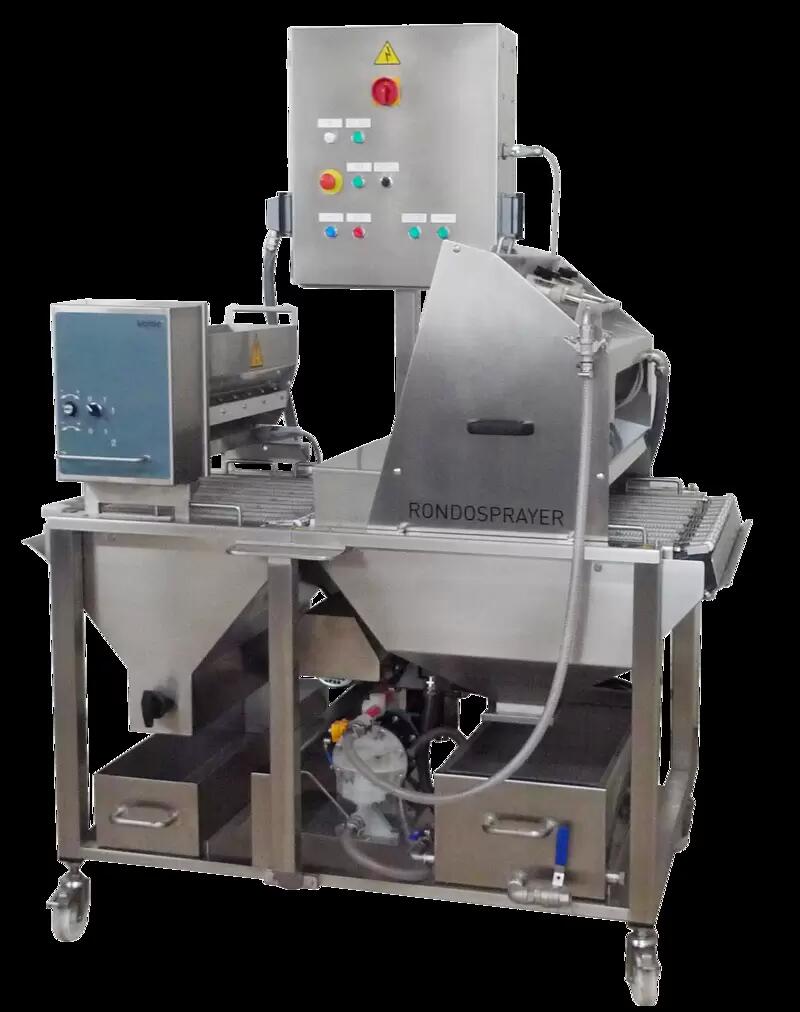 The gateway to a fully automated production process| RONDO